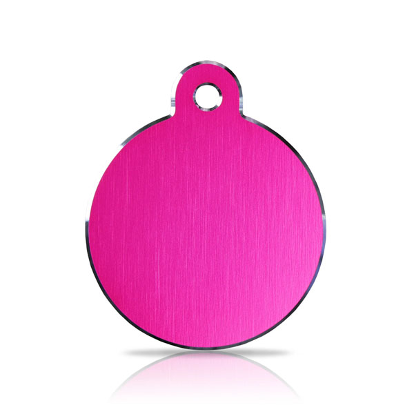 Hi-Line Large Disc Tag