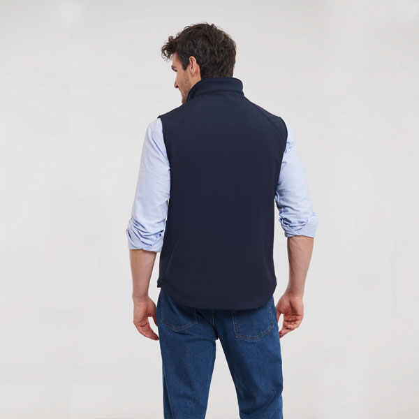 Softshell Gilet